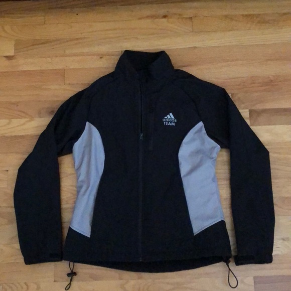 adidas | Jackets & Coats | Adidas Soft Shell Team Jacket | Poshmark